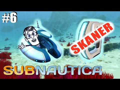 BUDOWA PODWODNEGO STATKU I DEFINITYWNIE WIECEJ SKANOWANIA - Subnautica #6