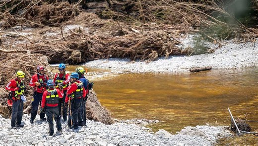 FEMA removed dozens of Camp Mystic buildings from flood insurance map in 2014, records show