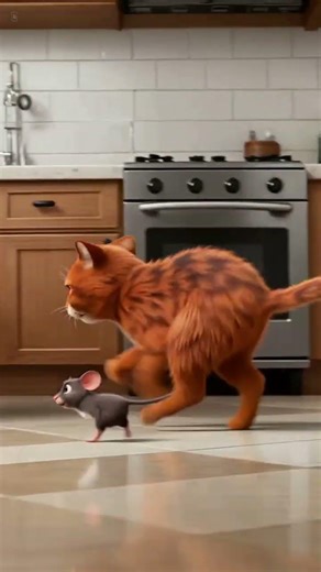 cat and mouse #storytime #animals #cuteanimals #cute #foryou