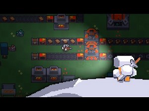 [ENG] Starground: Base Building, Automation and Dungeon Crawler?