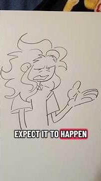 Caught some creeps in my comments. Please don't send death threats #ocart #creeps #artist #fyp #fypシ