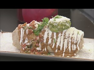 Fresh Start Monday with First Watch: Barbacoa Breakfast Burrito
