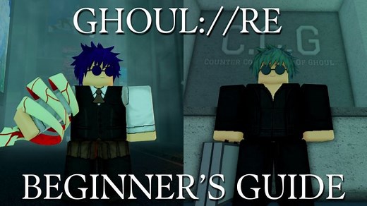The Ultimate GHOUL://RE Beginner's Guide [April 2025]