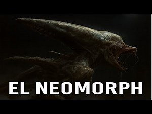 Cuando la Vida se Convierte en Pesadilla: El Origen del Neomorph