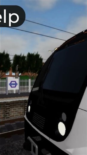 2 Class 345s crossover at Harold Wood