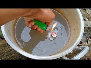 Mercon di panci | Experiment