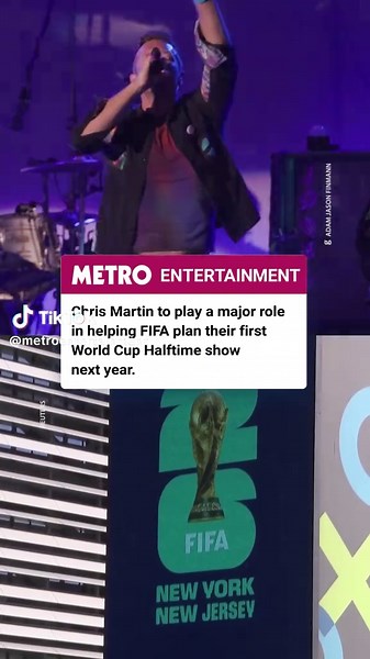 FIFA World Cup 2026 Halftime Show Details Revealed