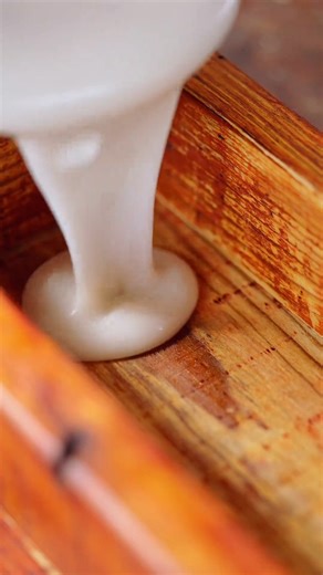 9.4K views · 169 reactions | How to Extract Virgin Coconut Cream (The Secret is in the Strainer!) | Traditional Living | Facebook