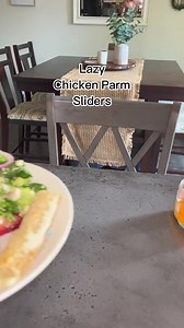 Chicken palm slider #food #foodblogger #foodreels #seafood #foodie #foodlover #reelsvideo #fyp #mealprep #dinner #recipe #reelsvideo #reelsfb #foryou | My meal