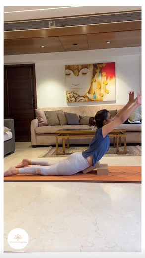 83K views · 799 reactions | Swim your way to Hormonal Balance & Strong CORE #hormonalbalance #strongcore #technique # control #goals #concentration # yogainspiration #yogalife #yogalifestyle #women77fit #yoga #yog #yogapractioner #reels #reel #foryoupage #fyp #inspiration #dailyyoga #yogainspiration #yogini #yogainfluencer | Shammi's Yogalaya | Facebook