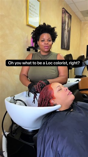 Master the Art of Loc Coloring in Houston