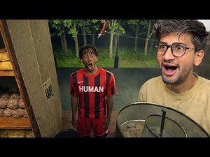 Are They HUMAN or NOT?! 😱 | Decide at Your Shop (Roblox)