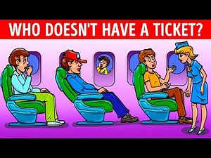 19 Difficult Riddles With Answers That'll Make You Smile