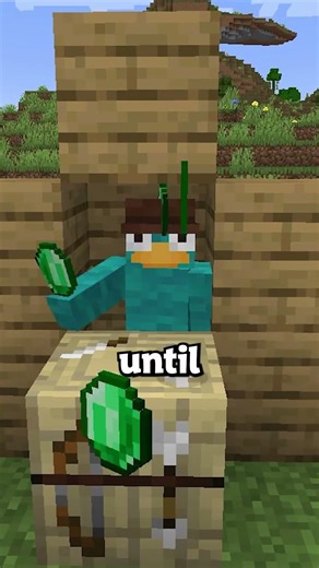 Minecraft, but Mobs get Revenge 💀 #minecraft