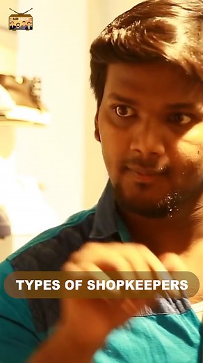 9.2K views · 98 reactions | Types of Shopkeepers藍藍 | NariKootam | Facebook
