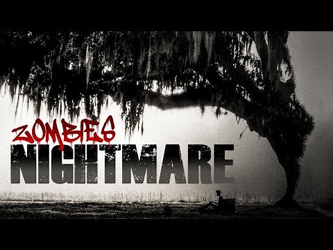NIGHTMARE - BEST Zombies Map Ever!? (Call of Duty Zombies Map Mod)