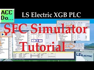 Master SFC Programming with XG5000 PLC Simulator Secrets