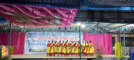 MANU... BHAI... ❤️ on Instagram: "Simdega samtoli Parish"