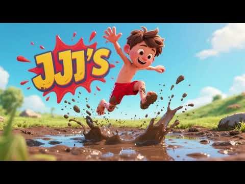 JJ’s Muddy Puddle Super Splash | Kids Songs & Nursery Rhymes for Toddlers