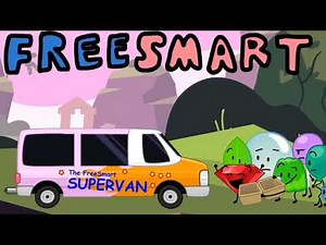 BFDI OST: FreeSmart SuperVan Sting/Jingle (#1b)