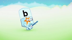 Phonics - Learn to Read | The Letter 'R' | Journey Through the Alphabet! | Alphablocks