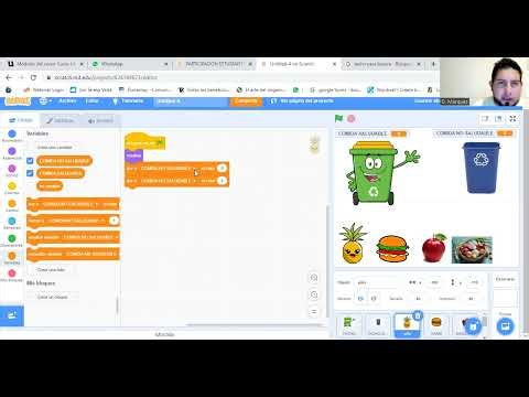 SCRATCH-CLASIFICAR OBJETOS