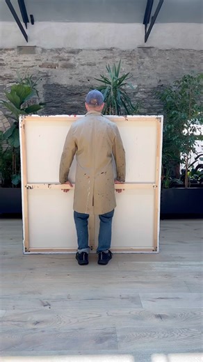 101K views · 1.9K reactions | I hope you are having a good weekend. #art #fun #painting #artist #fyp | Paul Kenton | Facebook