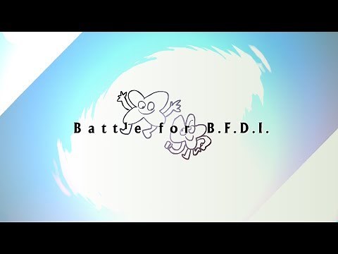 BFB intro but I remade all poses and expressions