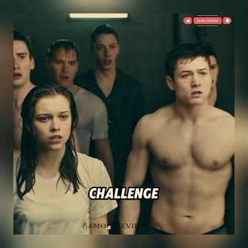 ⚔️ “The Kingsman Training Scene Will Shock You!” #kingsman #shorts #spymovie#