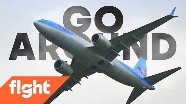 Unstable Approach Captured During Aircraft Landing