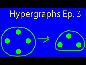 Hypergraph Operations (Hypergraph Episode 3)