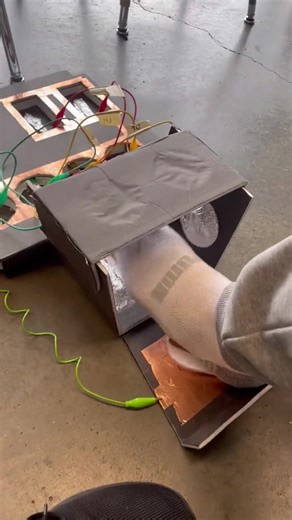 15 reactions | Whoa! Check out this project from @ramusallam 's student! Repost: "A video that one student made of their #MakeyMakey adaptive controller with the end user being Christy Brown after viewing from My Left Foot as an empathy exercise." | Makey Makey | Facebook