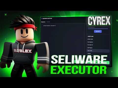 Is SELIWARE the BEST Roblox Executor for 2026? Full Roblox Exploiting Guide