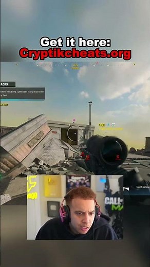 The *BEST* Warzone Cheat in 2025!! #warzone