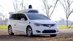 Take a drive in Google's newest self-driving car