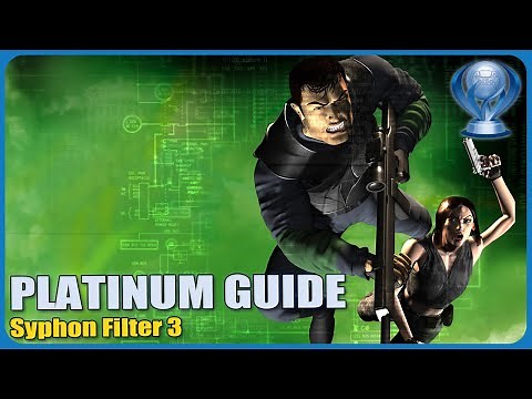 Syphon Filter 3 – Platinum Walkthrough | PS5 No Commentary [HD]