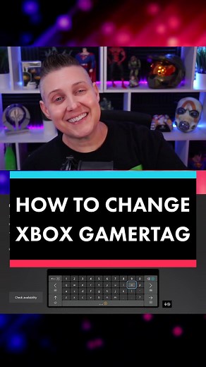 I have seen this a lot of people asking how to change their Gamertag. Hope it helps! #xbox #gaming #xboxtips