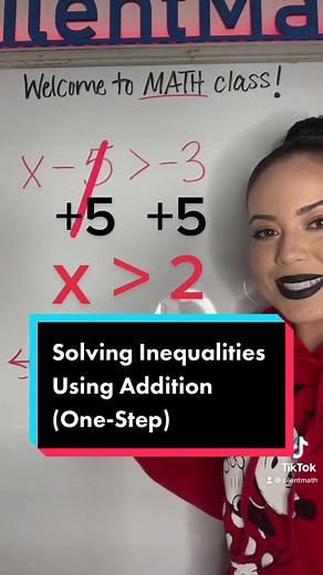 Silent Math | Miss Arlene on TikTok