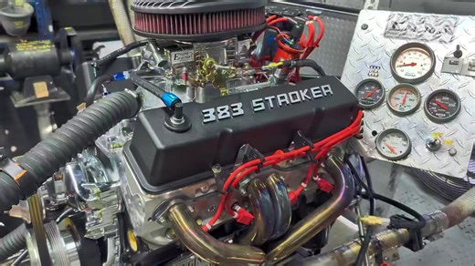 383 Chevy Street Stroker/475 HP AFR Heads/Comp Cams Roller cam/ Polished intake manifold 💯 %Tested Sounds Great 👍 As Shown $10,835.00 All our engines are designed to run nice and cool, good vacuum, excellent oil pressure, power, and sound. Website >> www.enginefactory.com Call or Text> 908-323-5847 Email> info@enginefactory.com