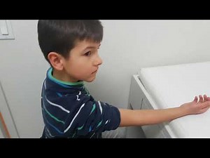 Allergy Testing For Kids | Scratch Test Vlog | ТЕСТ НА АЛЛЕРГИЮ | Жизнь в Канаде