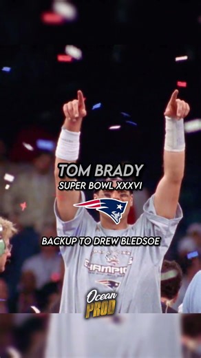 Every Backup Quarterback To Win The Super Bowl#shorts