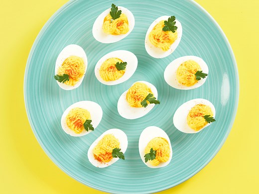 How Long Are Deviled Eggs Good For? That Answer and More From the USDA