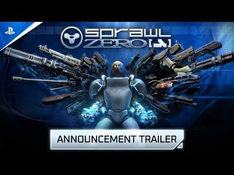 playstation maeth sprawl zero (2026) official announcement trailer 2026