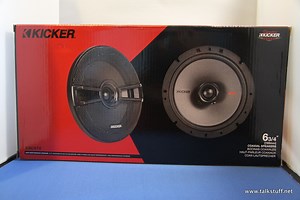 Kicker KSC 670 Coaxial Speakers - Adam Rayner Talks Audio