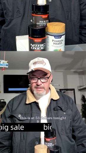 2 Prostate Health   2 Nitric Oxide Booster (90ct) Bundle - Natural Supplement Capsules - Support Blood Circulation & Prostate Health