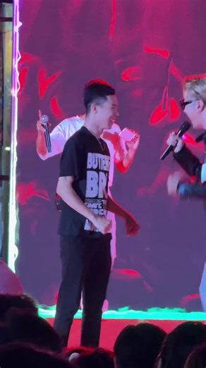 Lâm Chấn Khang và những khoảnh khắc tại Long An