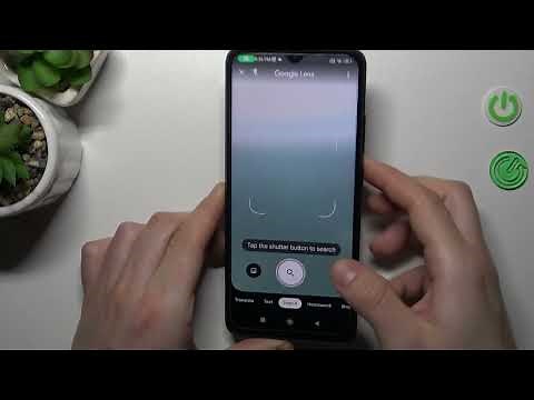 How to Scan QR Codes on XIAOMI Redmi A1 Plus