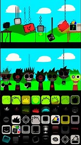 2 Phase Combo Mr. Fun Computer 💻 Mix Owackx 🧟‍♂️ DuoMix Sprunki 🔥💯 #incredibox #sprunki #gaming #oc