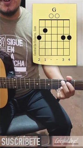 🎸 Aprende a tocar el Círculo de Sol Mayor en guitarra acústica paso a paso. En este tutorial te enseño cómo tocar los acordes más usados en muchas alabanzas y canciones populares. Perfecto para principiantes que desean mejorar su técnica y comprender cómo se forman los círculos armónicos. 💡 En este video aprenderás: ✅ Los acordes del círculo de Sol Mayor ✅ Cómo hacer el cambio entre acordes ✅ Ritmo básico para acompañar canciones ✅ Consejos para mejorar tu ejecución 🙌 No olvides suscribirte, 