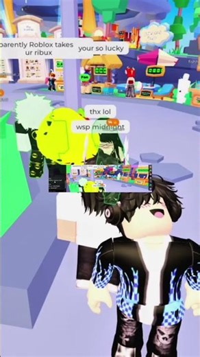 i joined pls donate until this happend #roblox #plsdonate #robux #smallyoutuber
